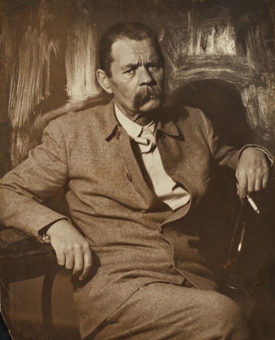 Portraits of Soviet Intellectual Life · Galerie Berinson